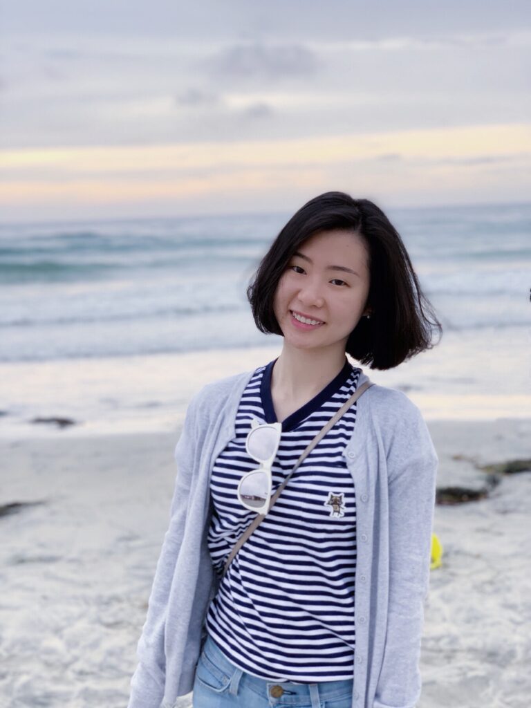 Conversing with AI: Interview with Chelsea Wang about Communications ...